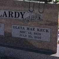 Oleta Mae Keck (1939–2010) • FamilySearch