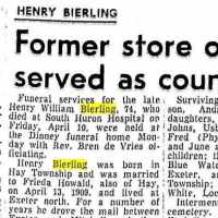 Henry William Bierling (1884–1959)