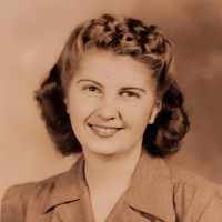 Martha Elizabeth Eaton (1924–1993) • FamilySearch