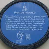 John Pettus (1496–1558)