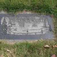 Jefferson Davis Woodley (1906–1985)