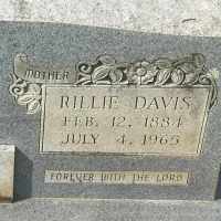 Rilla Frances Davis (1884–1965)