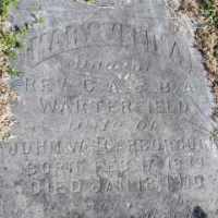 Mary Velina Waterfield (1839–1910)