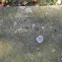 Janot "Jane" Wilson (1715–1768)