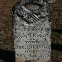 John William King (1784–1864) • FamilySearch