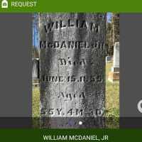 William McDaniel (1764–1844)