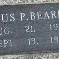 Gus Perryman Beard (1914–1979) • FamilySearch