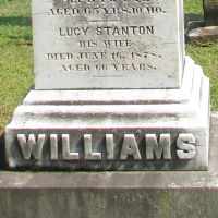 Lucy Stanton (1812–1878) • FamilySearch