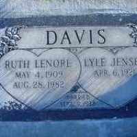 Ruth Lenore Haddenham (1909–1982)