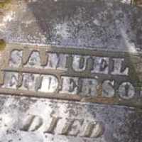 Samuel Henderson (1772–1846) • FamilySearch