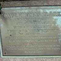 Capt. Thomas Clark (1752–1789) • FamilySearch
