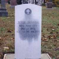 Sgt. Jesse Henson (1761–1852) • FamilySearch