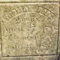 Thomas R Nunn (1790–1874) • FamilySearch