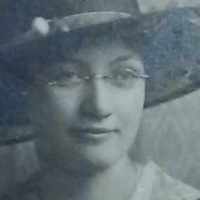 Carrie Frances Daugherty (1900–1988) • FamilySearch