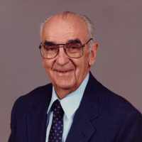 Harry Leslie Peek (1918–2004)