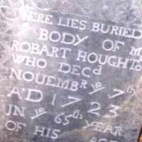 Robert Houghton (1659–1723) • FamilySearch