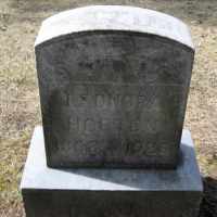 Leonora Almire Visnaw (1857–1926)