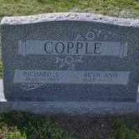 Richard Lee Copple (1942–1977) • FamilySearch