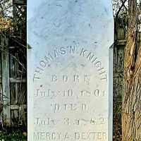 Thomas Noble Knight (1801–1862)