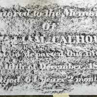 William Caldwell Calhoun (1776–1840) • FamilySearch