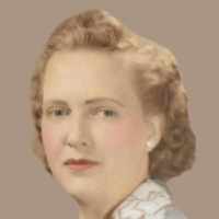 Florence Ella Adams (1915–1969) • FamilySearch