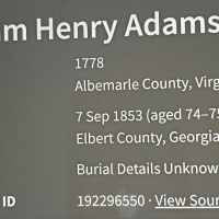 William Henry Adams (1778–1853)