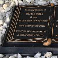Gordon Ralph Conry (1929–2005) • FamilySearch
