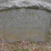 Harry Louis Decker (1861–) • FamilySearch