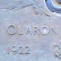 Claron Perkes Stewart (1922–1958)