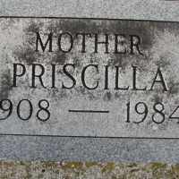 Priscilla Colvin (1908–1984) • FamilySearch