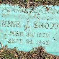Minnie Jane Weatherford (1872–1943) • FamilySearch