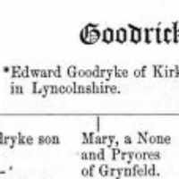 Edward Goodrich (1458–1518)