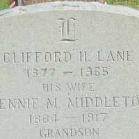 Mr. Clifford Henry Lane (1877–1965) • FamilySearch