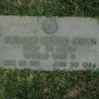 Gerald Edwin Gurn (1911–1984) • FamilySearch