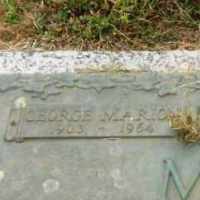 George Marion Meeks (1903–1964) • FamilySearch