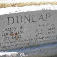 James Wilson Dunlap (1860–1933) • FamilySearch