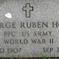 George Ruben Hoke (1907–1991)