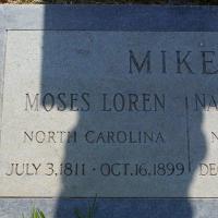 Moses Loren Mikel (1811–1899) • FamilySearch