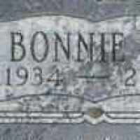Bonnie Jo Spray (1934–2001)