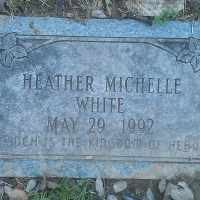Heather Michelle White (1992–1992) • FamilySearch