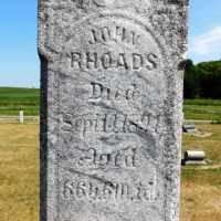 John H. Rhoads (1828–1894)