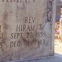 Hiram Thomas Dorman (1859–1943)