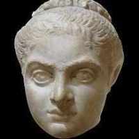 Flavia Maxima (Empress of Rome) Fausta (0279–0326)