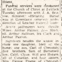 Lee Edward Cockrell (1898–1951)