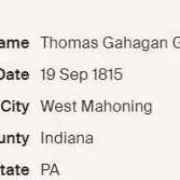 Thomas R Gahagan Jr. (1739–1815)