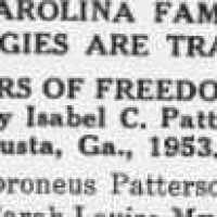 David Rudolph Myers (1768–1835) • FamilySearch