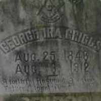 George Ira Griggs (1848–1912) • FamilySearch