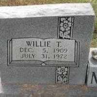 William T Millard (1909–1972) • FamilySearch