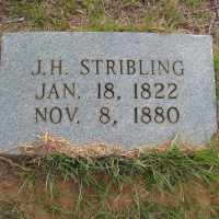 James Harvey Stribling (1822–1880) • FamilySearch