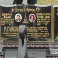 Robert Timu (1927–1993)